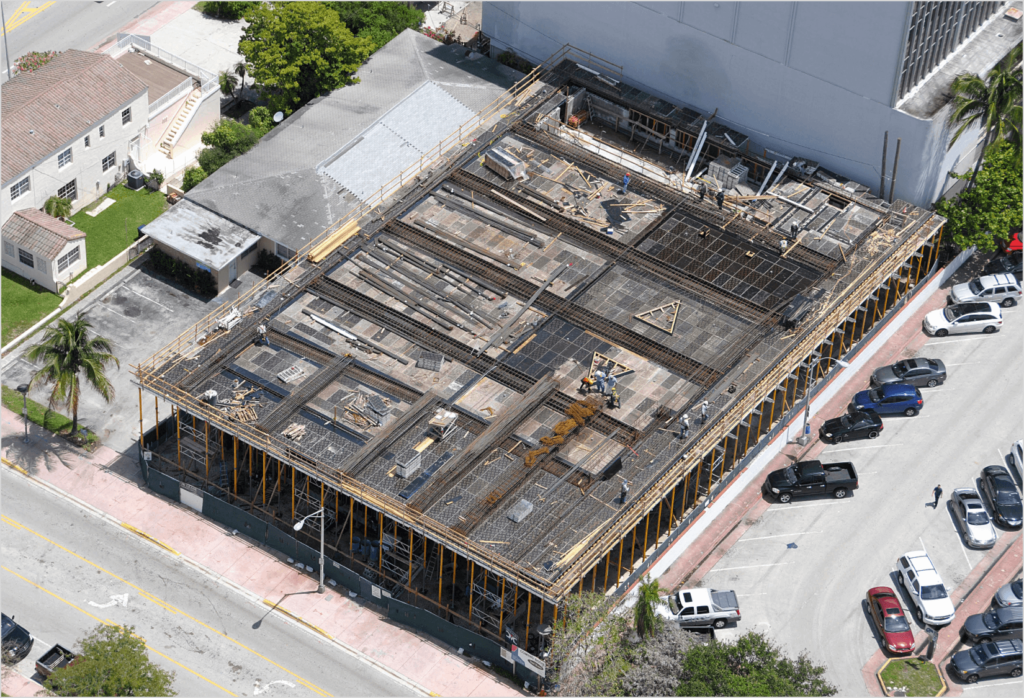 1681 Lenox Ave, Miami Beach, FL - EF Builders Commercial Project