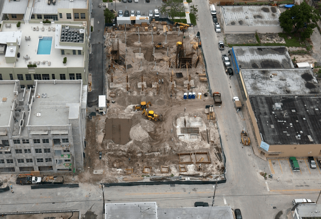 Avenue Lofts, Fort Lauderdale, FL - EF Builders Commercial Project