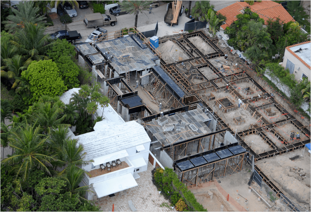 Keller Residence, Miami Beach - EF Builders